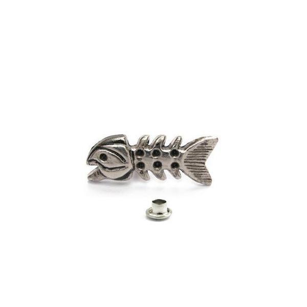 Decorative Rivet Fishbone | Pet Hardware®