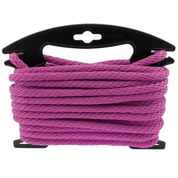 PP Multifilament Solid Braided Rope – Blackberry, ø 16 mm | Pet ...