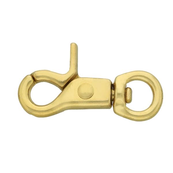Trigger Snap 47 mm, Round Eye Swivel ø 10 mm | Pet Hardware® | Pet Hardware®